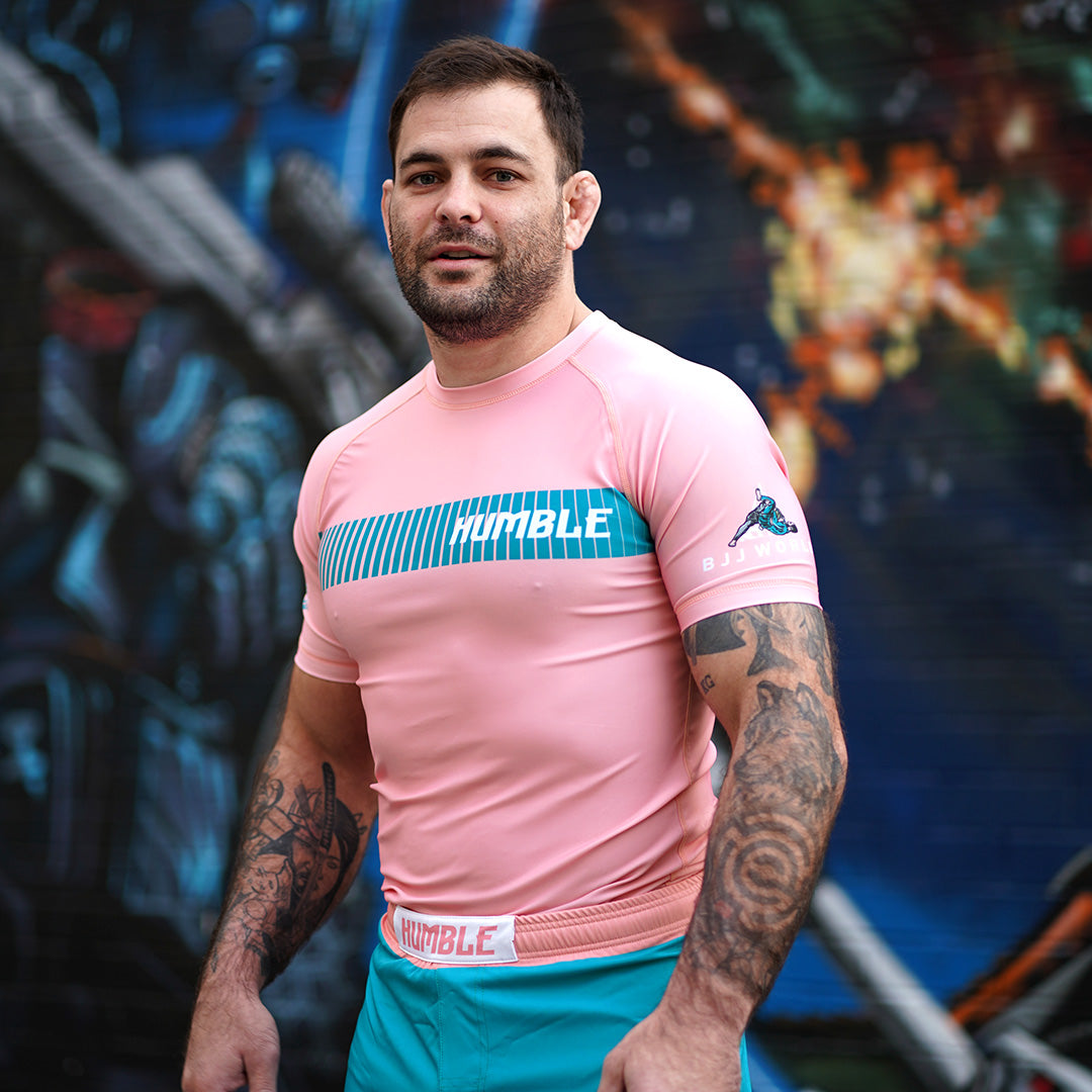 BJJ Clothing & BJJ Gear - Rash Guards, Gis, Hoodies & More! – Humble ...