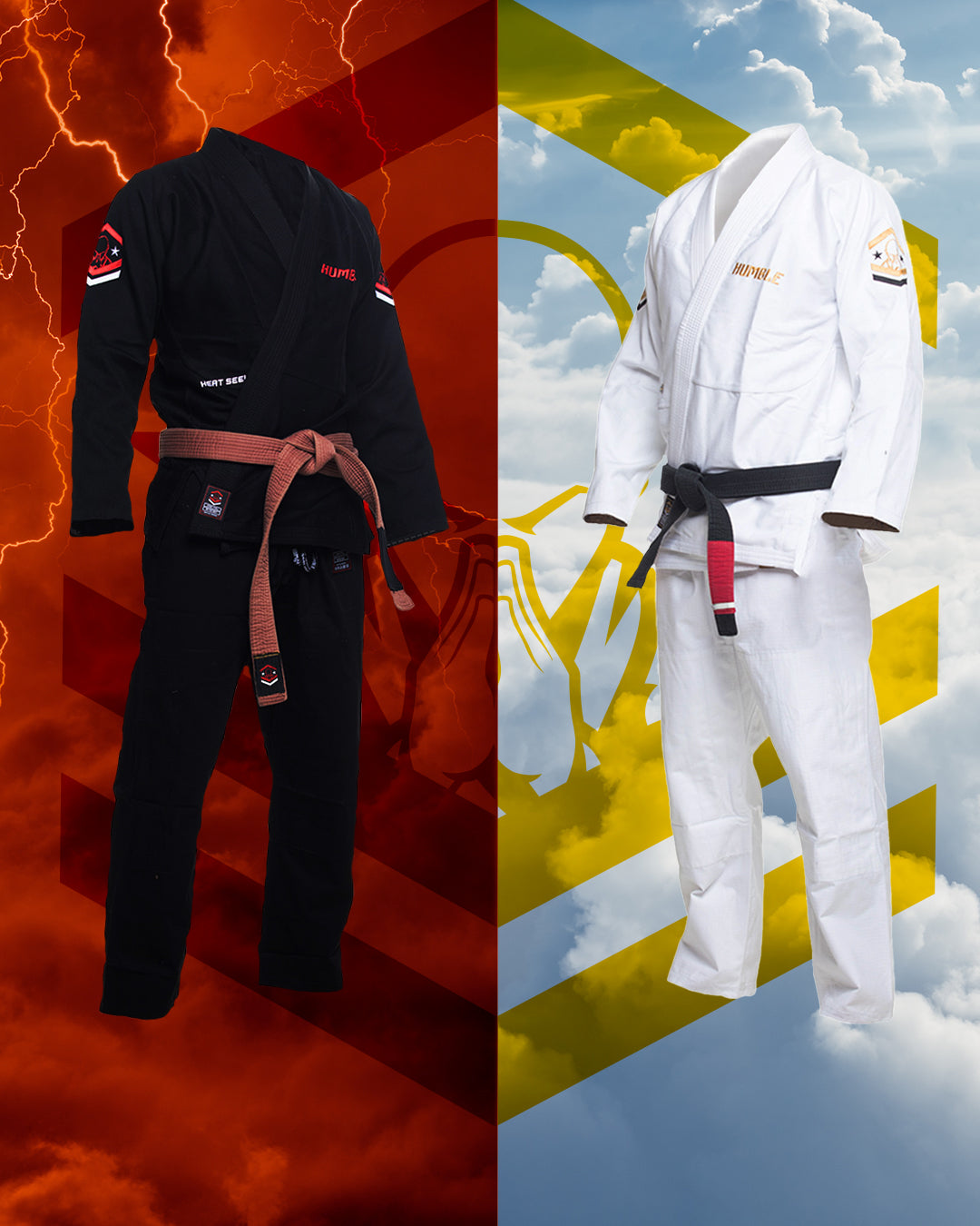 BJJ Clothing & BJJ Gear - Rash Guards, Gis, Hoodies & More! – Humble ...
