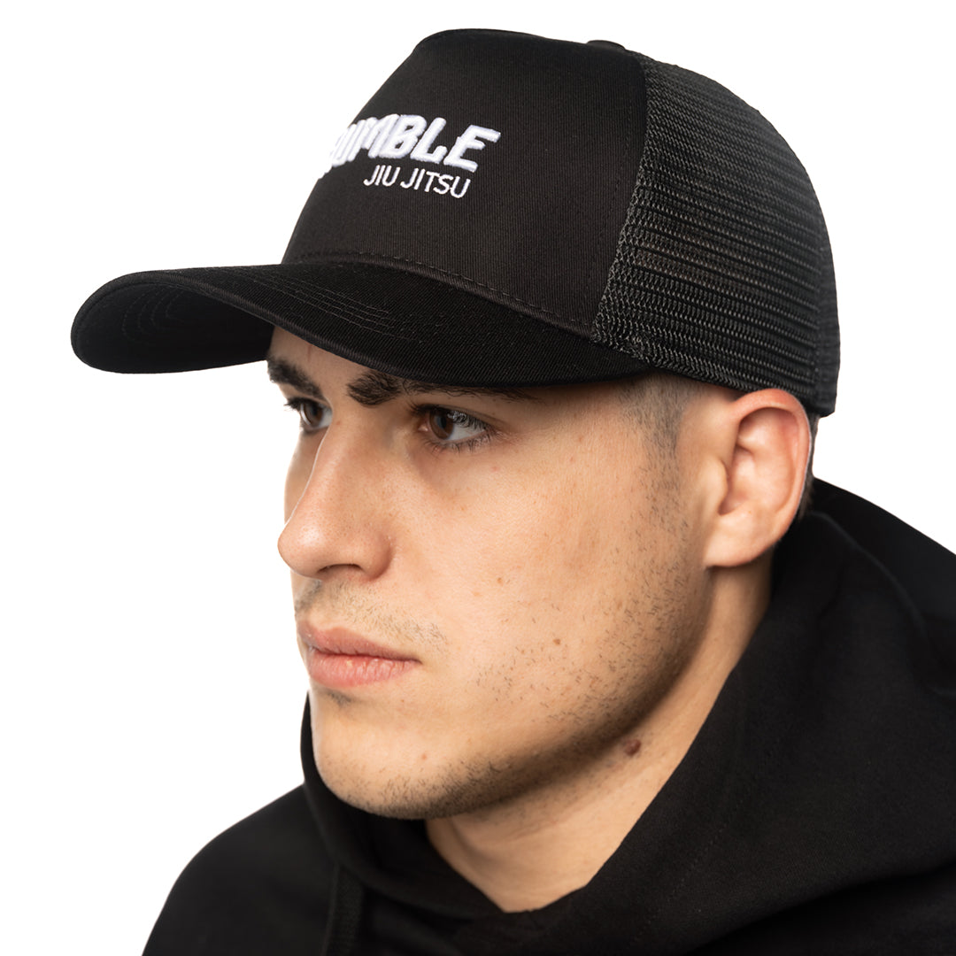 Humble Trucker Cap – Humble Fightwear