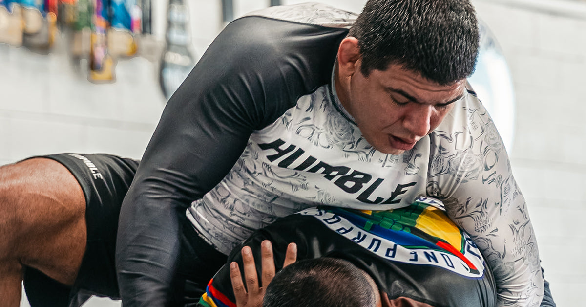 BJJ Clothing & BJJ Gear - Rash Guards, Gis, Hoodies & More!